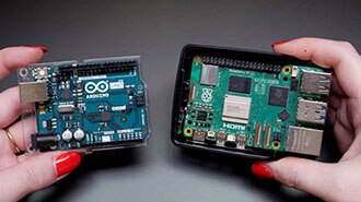 Arduino vs. Raspberry Pi What’s the Difference?